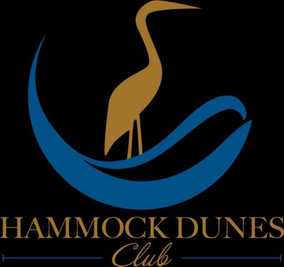 Hammock Dunes Logo Hammock Dunes Private Oceanfront Golf Community